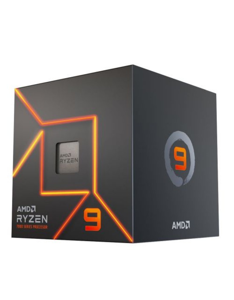 AMD Ryzen 9 7900X 12 cores 4.7GHz (5.6GHz) Box procesor