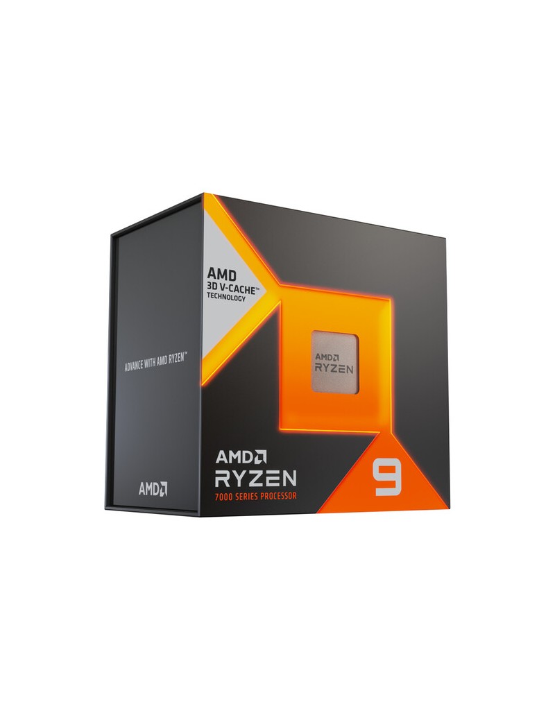 AMD Ryzen 9 7900X3D 12 cores 4.4GHz (5.6GHz) Box procesor