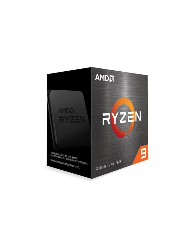 AMD Ryzen 9 5950X 16 cores 3.4GHz (4.9GHz) Box procesor