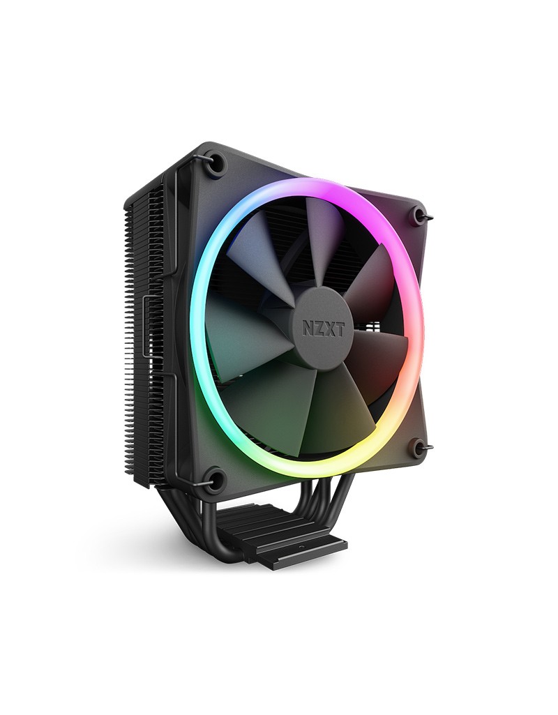 NZXT T120 RGB procesorski hladnjak crni (RC-TR120-B1)