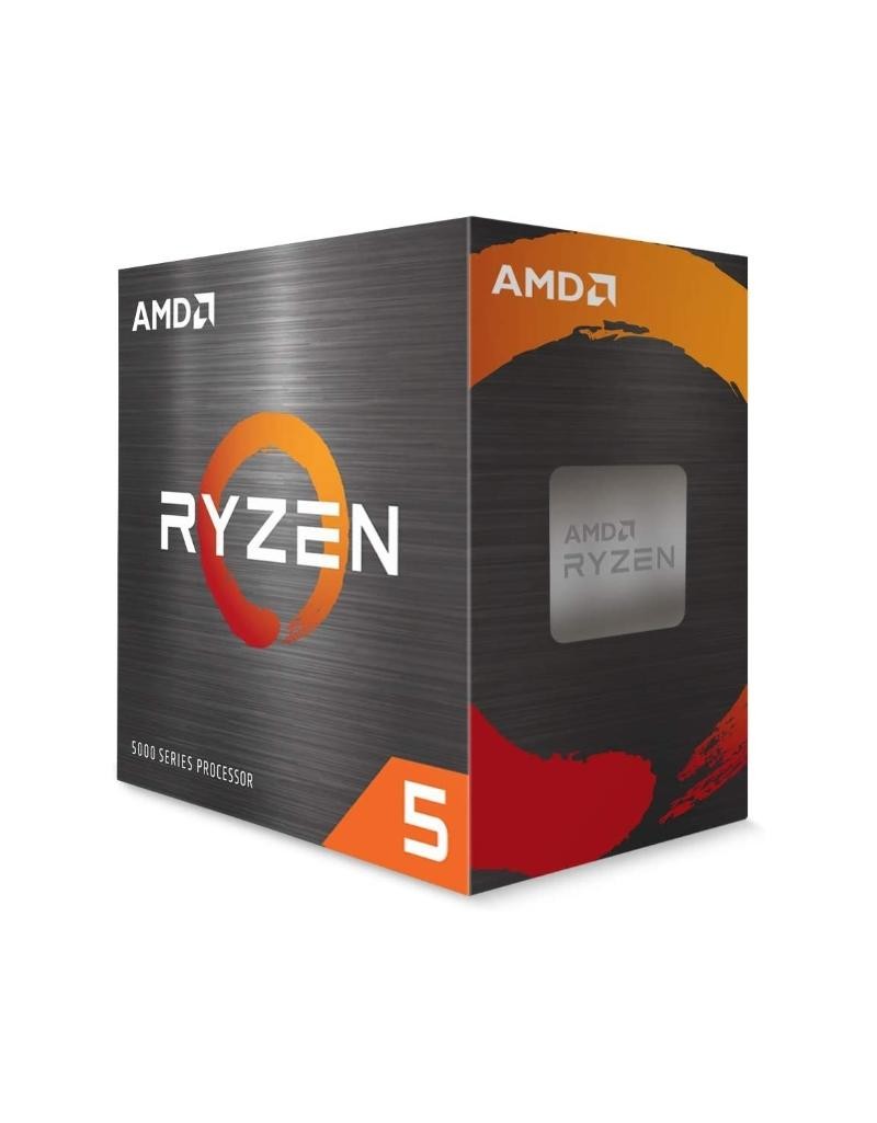 AMD Ryzen 5 5600 6 cores 3.5GHz (4.4GHz) Box procesor