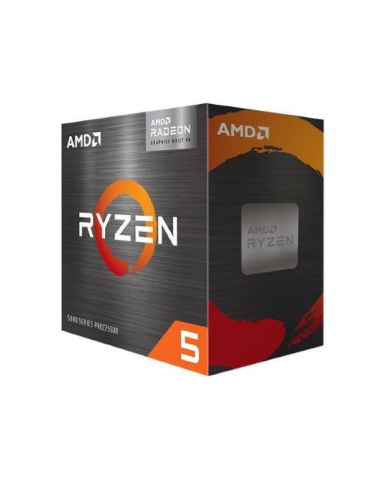 AMD Ryzen 5 5600G 6 cores 3.9GHz (4.4GHz) Box procesor