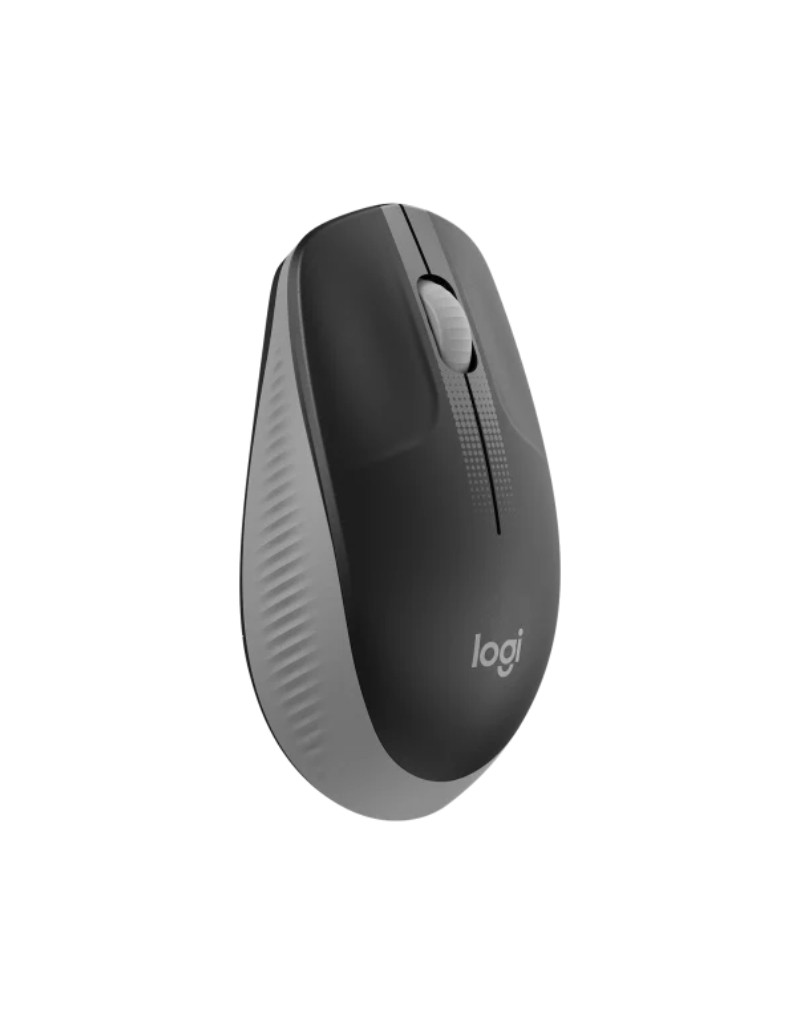 LOGITECH M190 Full-Size Wireless crni mis