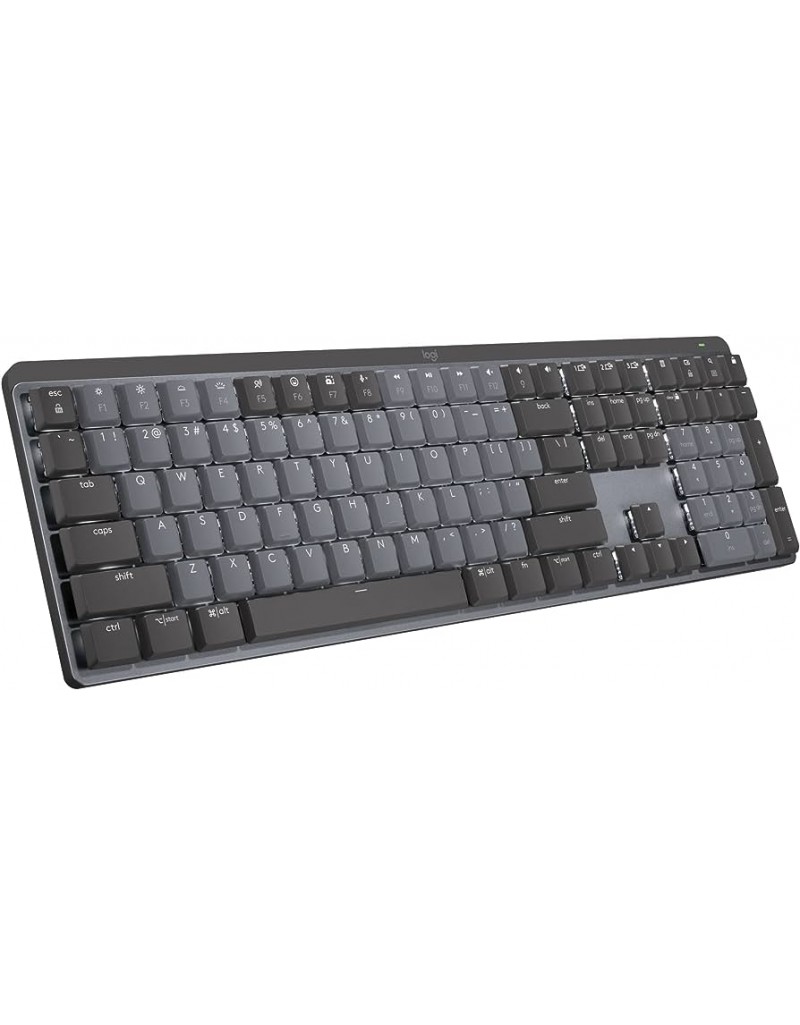 LOGITECH MX Mechanical Wireless Illuminated tastatura Graphite US