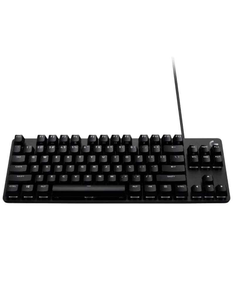 LOGITECH G413 TKL SE US mehanička Gaming tastatura US crna