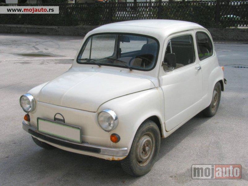 Zastava 850 750 Fica za delove