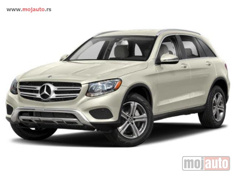 Delovi za Mercedes GLC W253