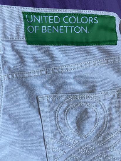 Benetton farmerke 29 akcija 4000