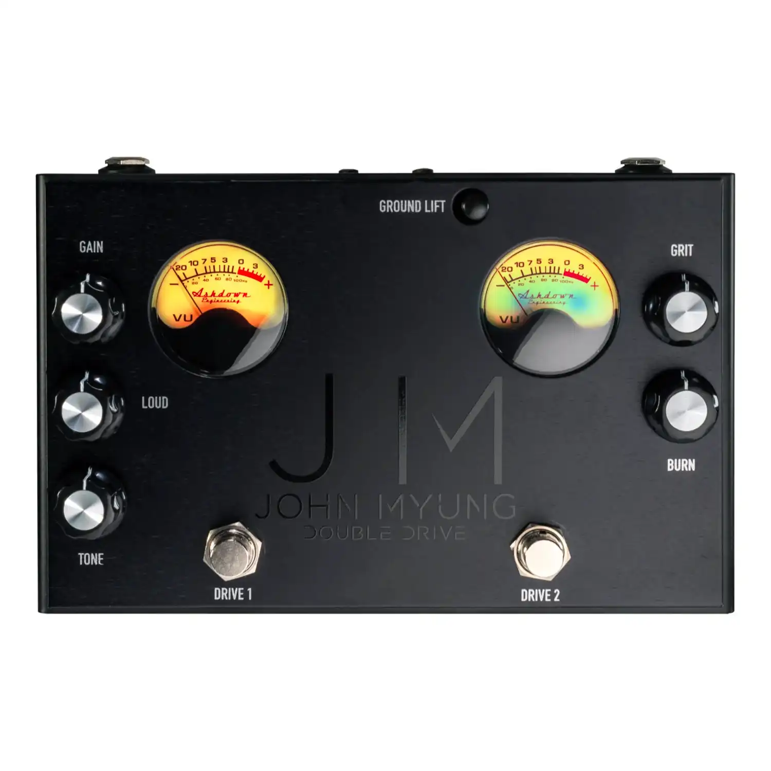 Ashdown John Myung Double Drive - Pedala za bas gitaru