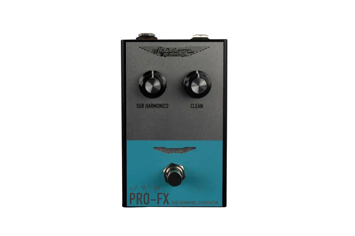 Ashdown ABM PRO-FX-Sub - Pedala za bas gitaru