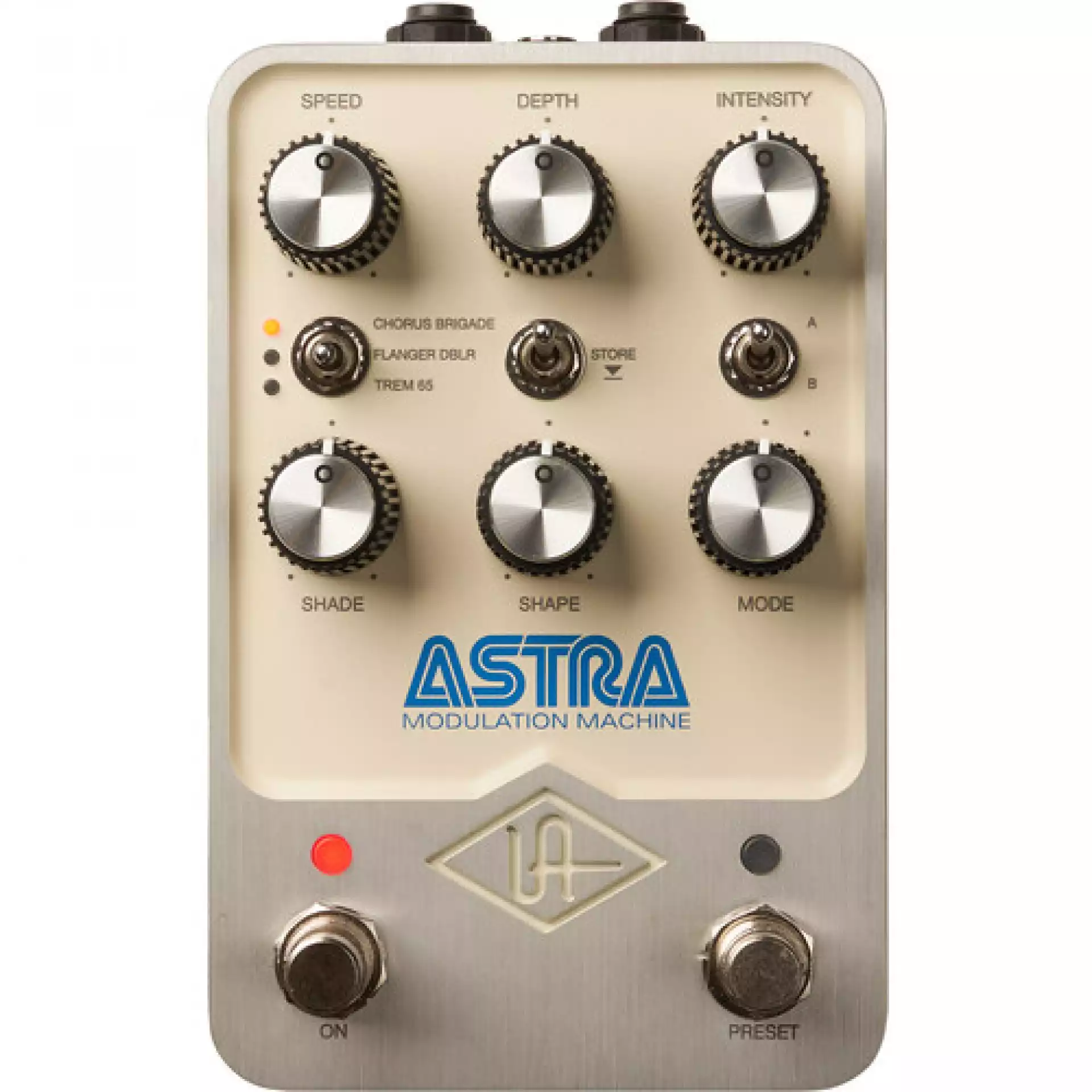 Universal Audio UAFX Astra Modulation Stereo - Pedala za gitaru