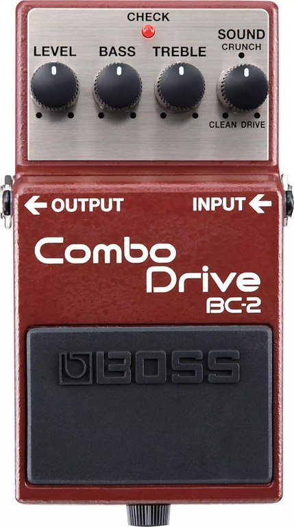 Boss BC-2 - Pedala za gitaru