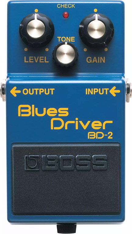 Boss BD-2 - Pedala za gitaru
