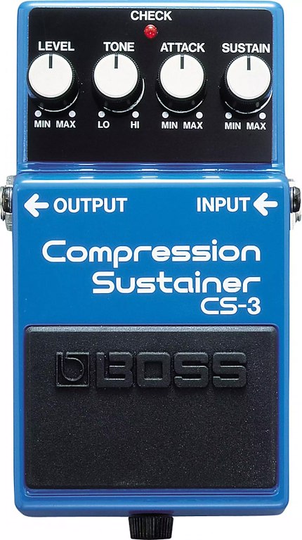 Boss CS-3 - Pedala za gitaru