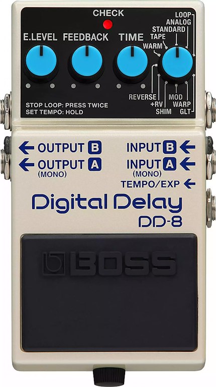 Boss DD-8 - Pedala za gitaru