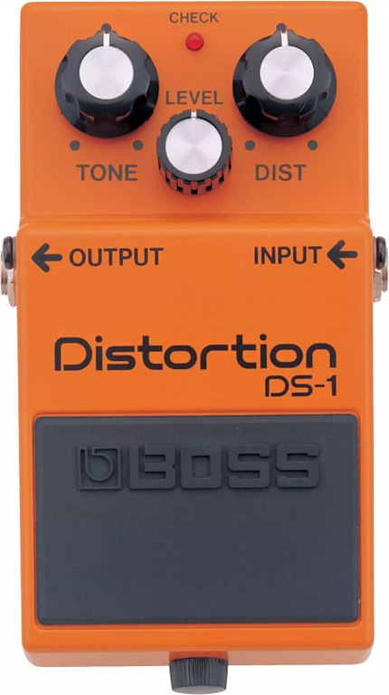 Boss DS-1 - Pedala za gitaru