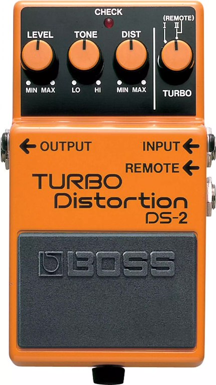 Boss DS-2 - Pedala za gitaru