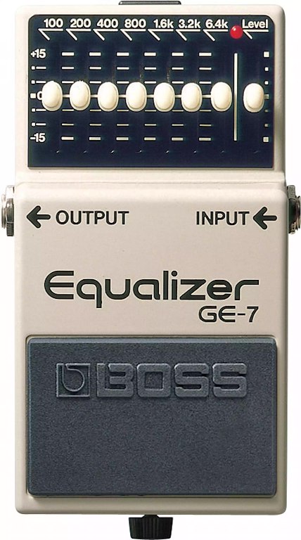 Boss GE-7 - Pedala za gitaru
