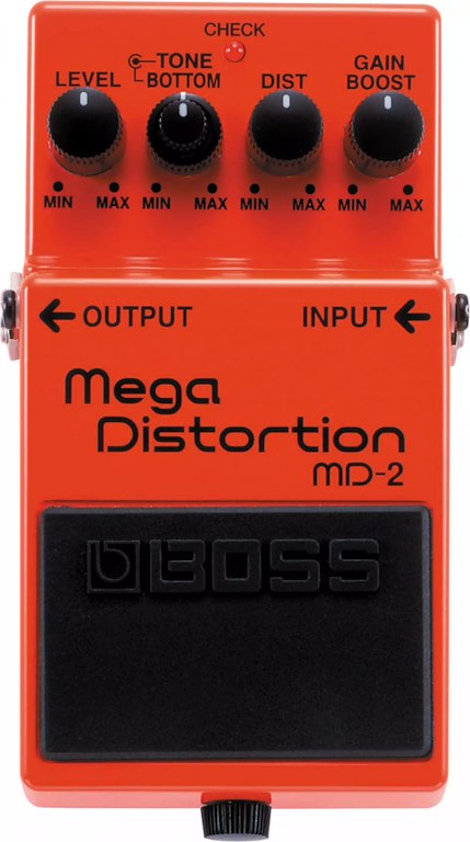 Boss MD-2 - pedala za gitaru