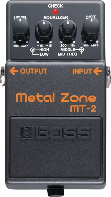 Boss MT-2 - Pedala za gitaru