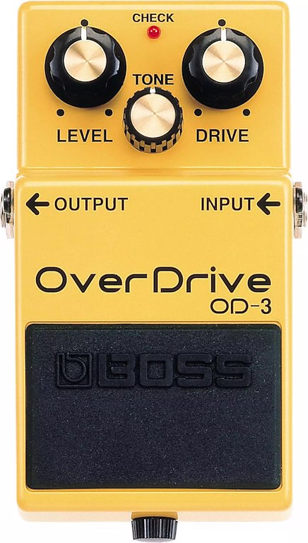 Boss OD-3 - Pedala za gitaru