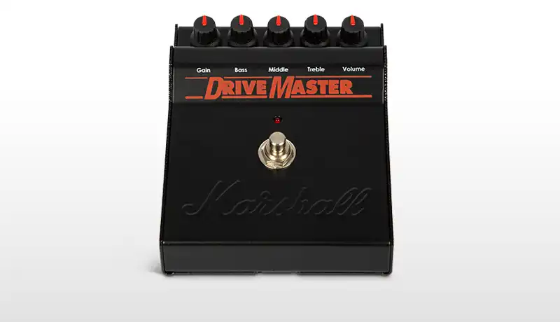 Marshall Drivemaster - Pedala za gitaru