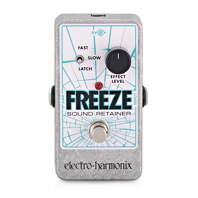 Electro Harmonix Freeze Sound Retainer