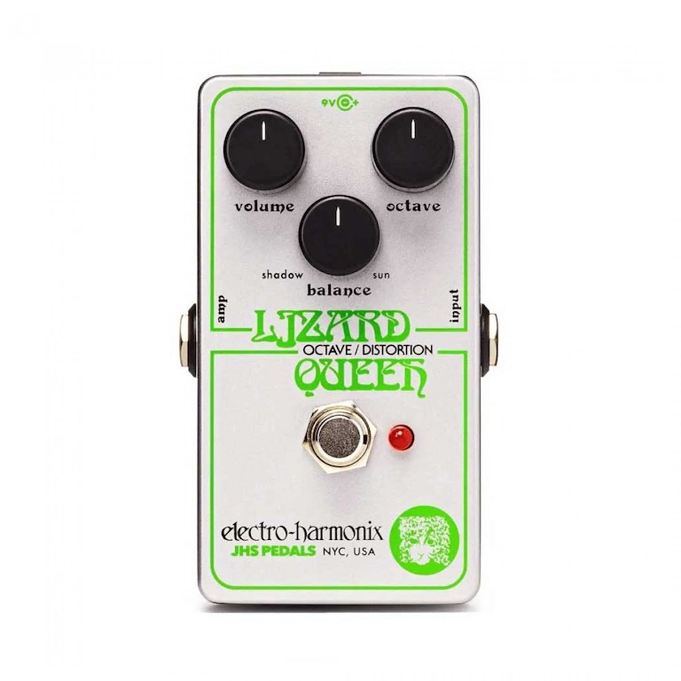 Electro Harmonix Lizard Queen Octave/Distortion