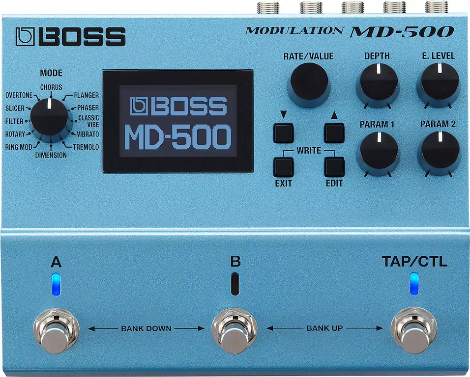 Boss MD-500 - Pedala za gitaru