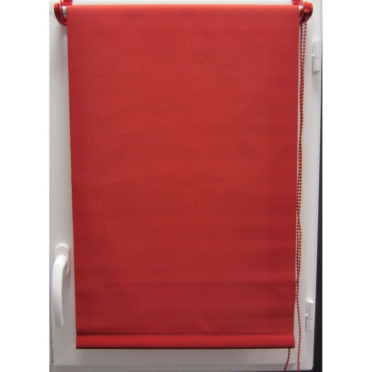 Luance Rolo zavesa za zamračivanje 120x180cm Crvena