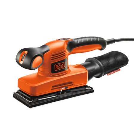 Black&Decker električna vibraciona šlajferica 240W ( KA320EKA )