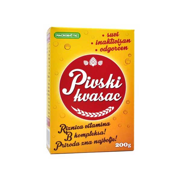 Pivski kvasac 200g