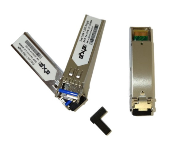 Exe Link Transceiver (optički modul), 1.25G BIDI SFP Tx1310nm/Rx1550m LC 20km SM