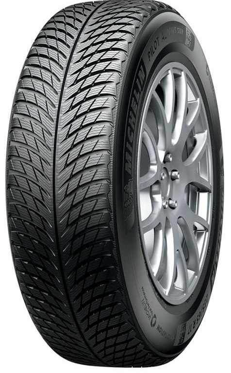 Michelin
285/35 R21 105W XL PILOT ALPIN 5 SUV
