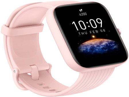 Amazfit smartwatch bip 3 Pro/roze ( W2171OV5N )