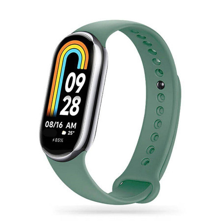 Xiaomi smartwatch band 8 active strap olive