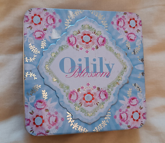 Oilily senke