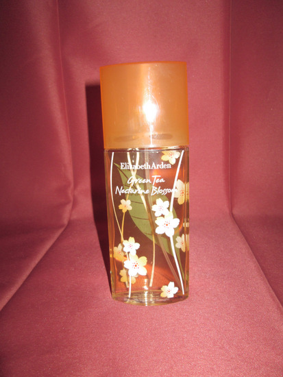 EDT Elizabeth Arden Green Tea Nectarine Blossom