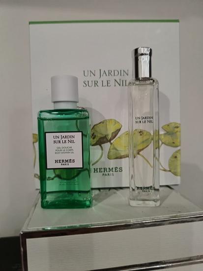 Hermes Un jardin sur le Nil 15ml + BSG