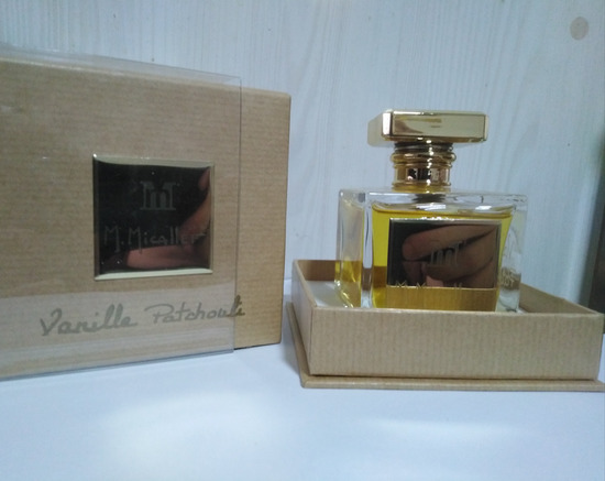 SNIZZ 7000 DIN. M. Micallef Vanille Patchouli