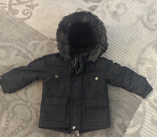 Primark decija zimska jakna