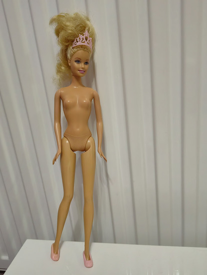 Barbie mattel lutka princess cinderella ballerina