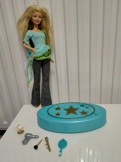 Barbie mattel lutka american idol