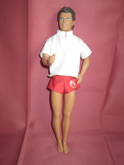 VINTAGE KEN SPORTISTA MATTEL 1990god.