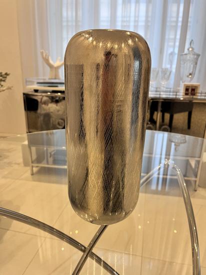 Aluminijumska elegantna vaza (NOVA)