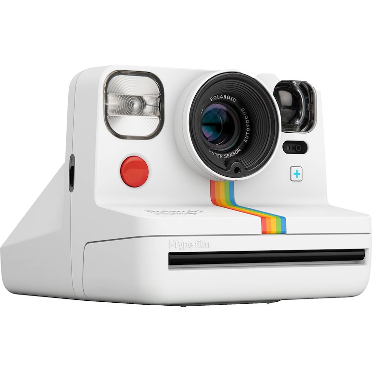 Polaroid Now+ aparat White