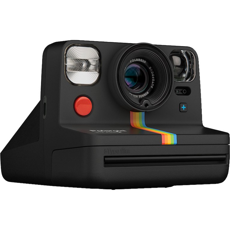 Polaroid Now+ aparat Black