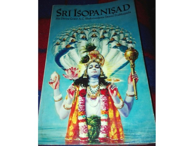 Šri Isopanisad,religijska knjiga,hinduizam,budizam