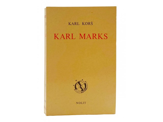 Karl Marks - Karl Korš