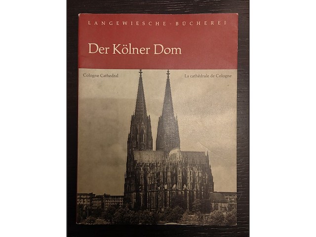 Der Kölner Dom - Herbert Rode